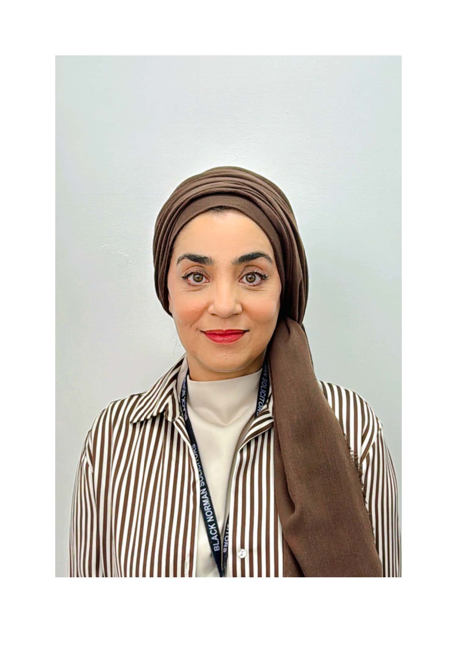 Fareha Baig | Black Norman